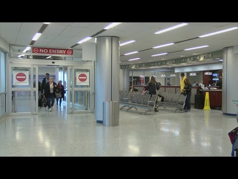Buffalo airport gets $1.5 million from NYS for expansion project
