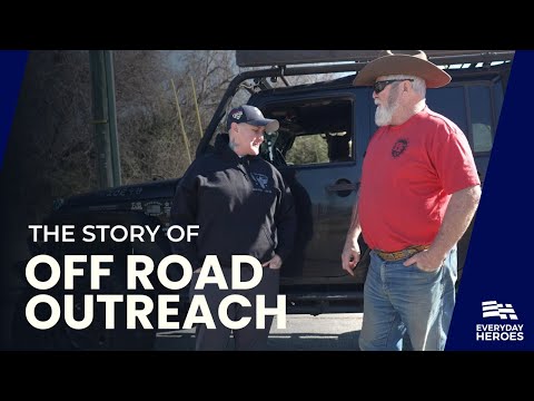 Inspiring Story of Stacey Buckner's Dedication to Homeless Veterans ...