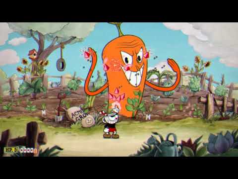 Steam Community :: Video :: Botanic Panic Boss Fight - [Cuphead]