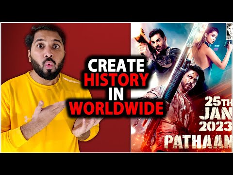 Pathaan Day 9 Worldwide Official Box Office Collection | Pathaan Day 9 Box Office Collection India