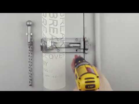 Panic Bolt Unit - Spare Glass Tube | Seton UK