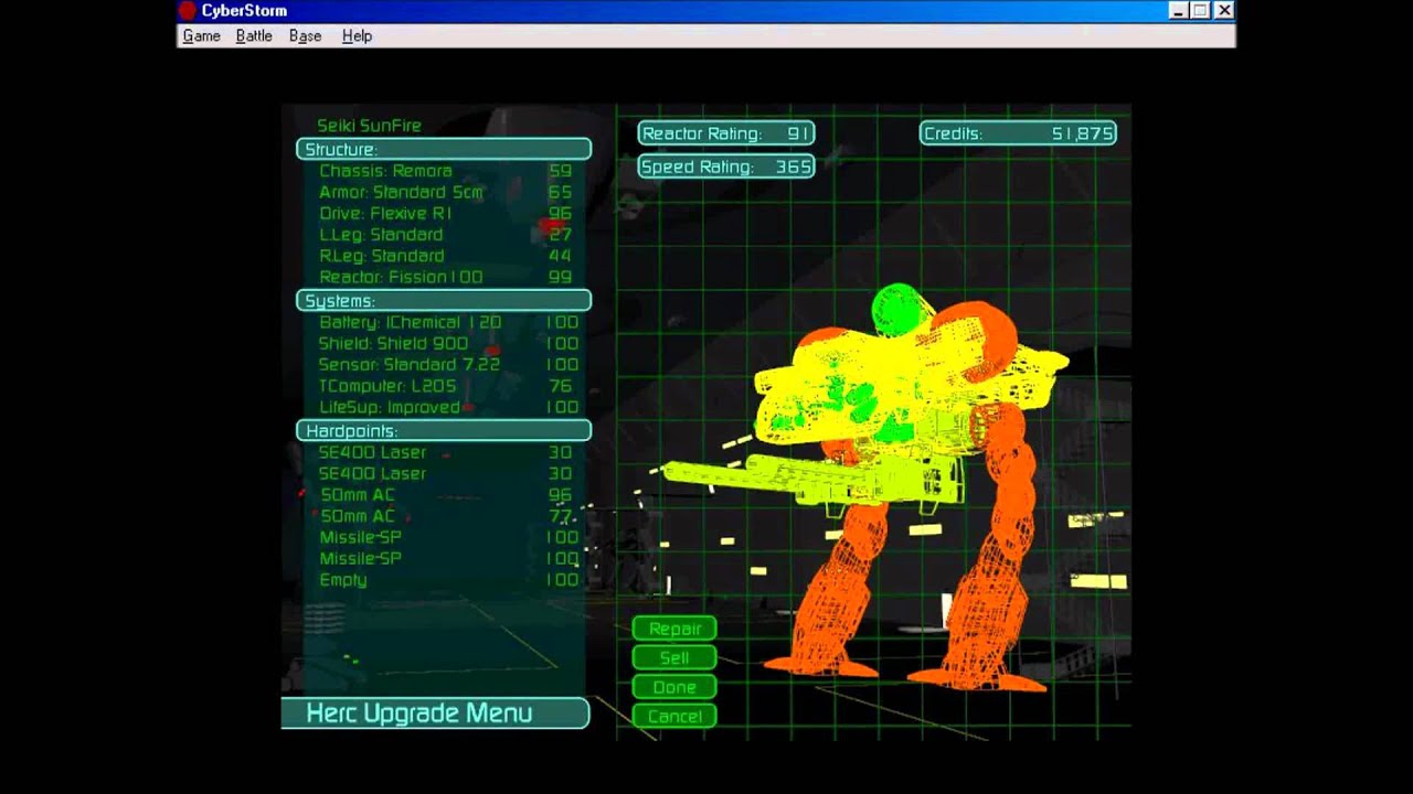 MissionForce: Cyberstorm 