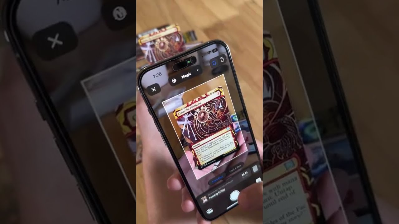 Quick way to find the price of your Magic The Gathering cards