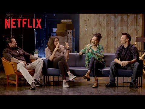 Chambers | Make A Scene | Native Americans in Hollywood | Netflix