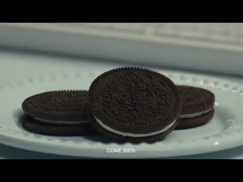 Galletas Oreo Original Chocolate Relleno Sabor Vainilla 147 grs ...