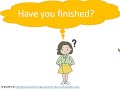 句子活用：Have you finished? II | 英語文 | 均一教育平台
