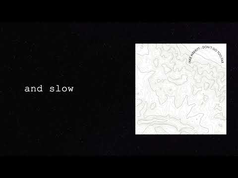 Jake Merritt shares soulful "Don't Go Too Far."