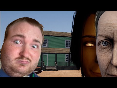 Steam Community :: Visiting Grandma