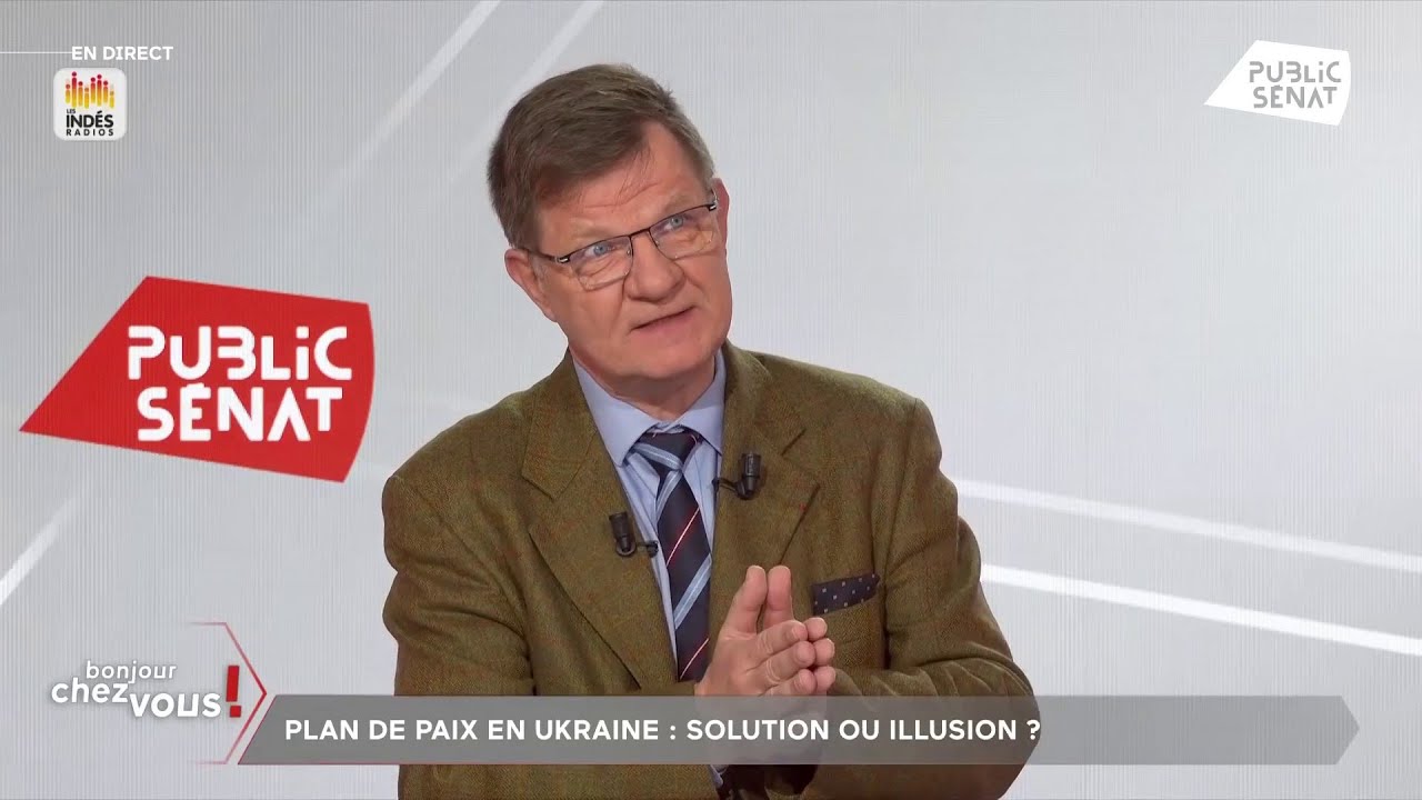 Négociations de paix en Ukraine : « Donald Trump n’aime pas la guerre ...