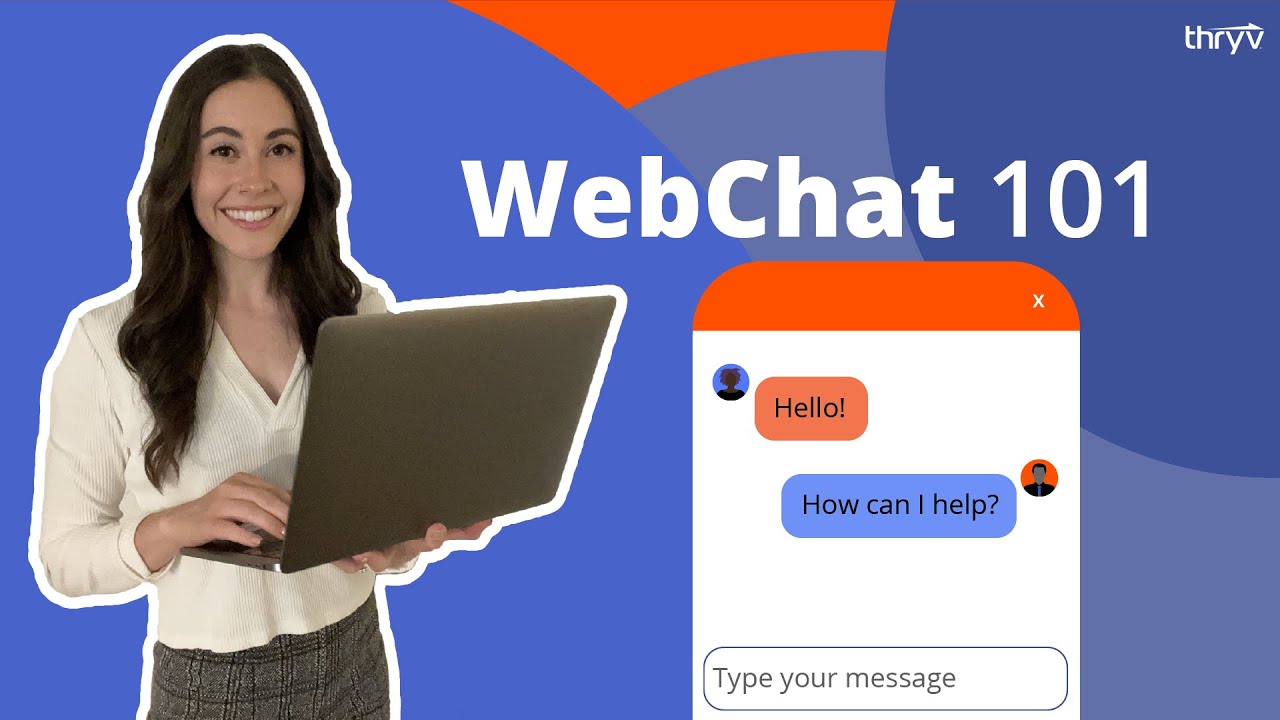 WebChat 101: What it is and Why Your Website Needs One