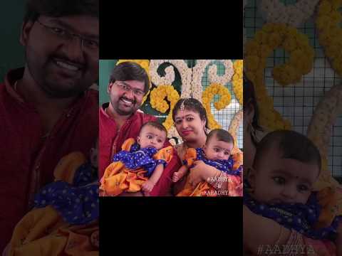 #viral #Name ceremony #Aaradhya&Aaradhya