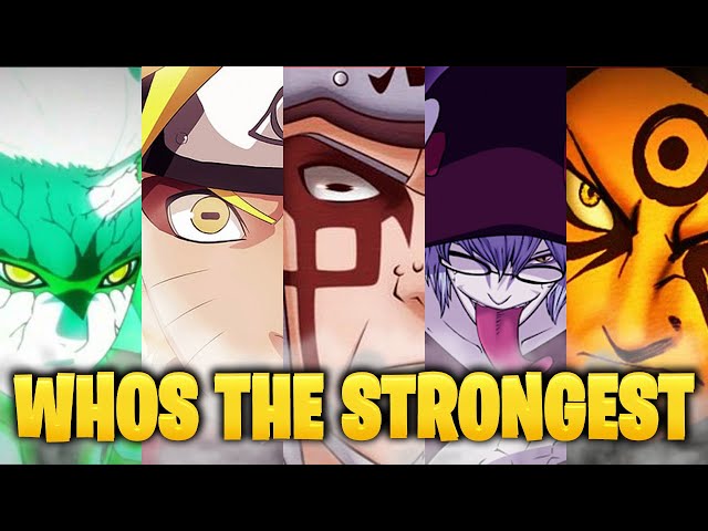 Who has the strongest Sage Mode? Every Sage Mode in Naruto ranked Who has the strongest Sage Mode? Every Sage Mode in Naruto ranked
