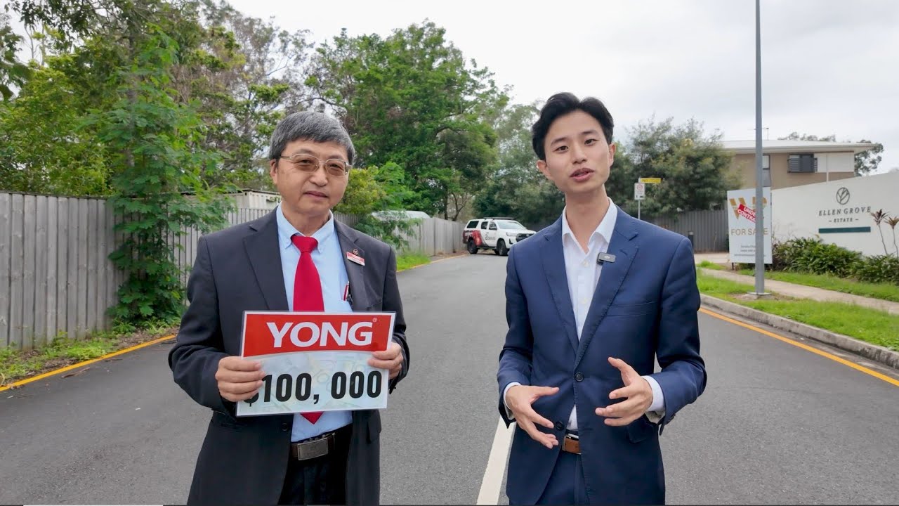 Over 1 HA Zoned Emerging Community in BCC - 100 Considine St, Ellen Grove QLD 4078 | Harvey Huang