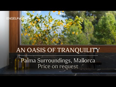 Son Galambre: A Luxurious Countryside Oasis Near Palma 🌿