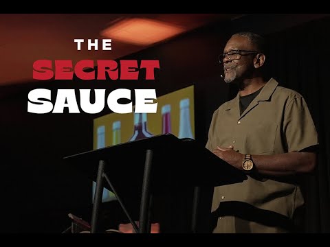 - The Secret Sauce Pt. 1 // Pastor Robert Johnson