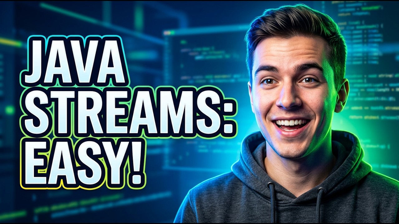 Master Java Streams in 5 Minutes