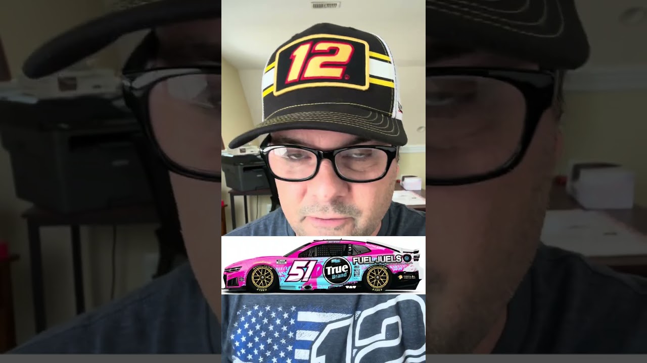 Top Five NASCAR Paint Schemes - Kansas 2026