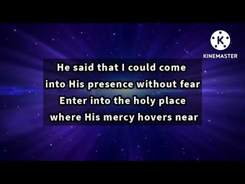 Mercy seat, Karen Wheaton