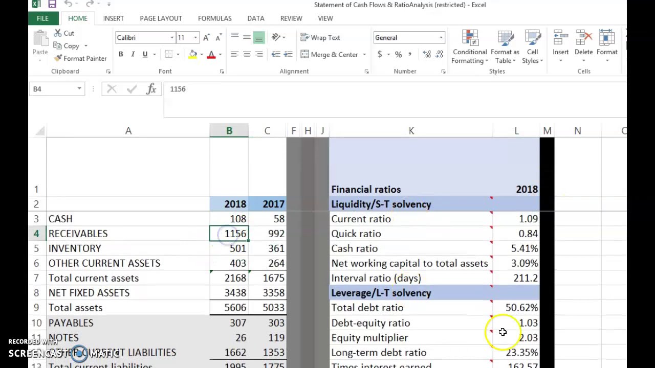 Chapter 3 - Financial Analyses (Part 12)