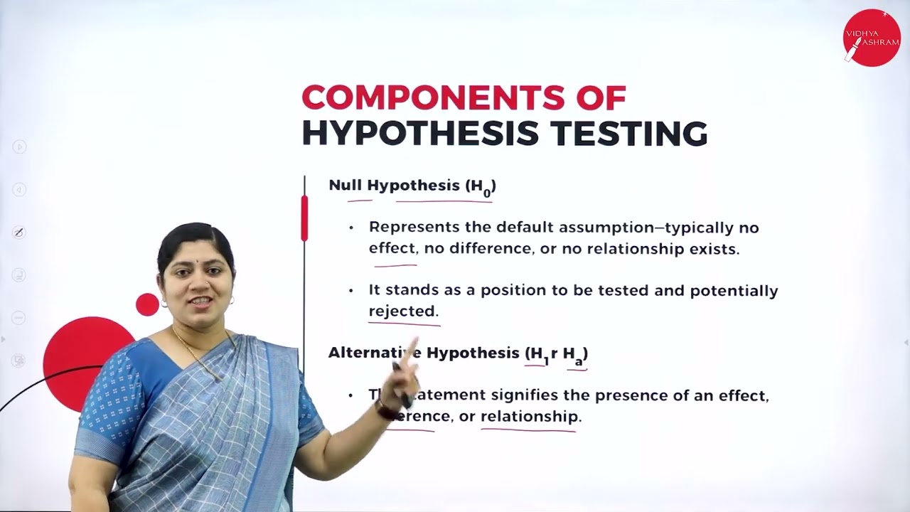 DAY 06 | STATISTICAL COMPUTING & R PROGRAMMING  | V SEM | BCA | STATISTICAL TESTING & MODELING | L1