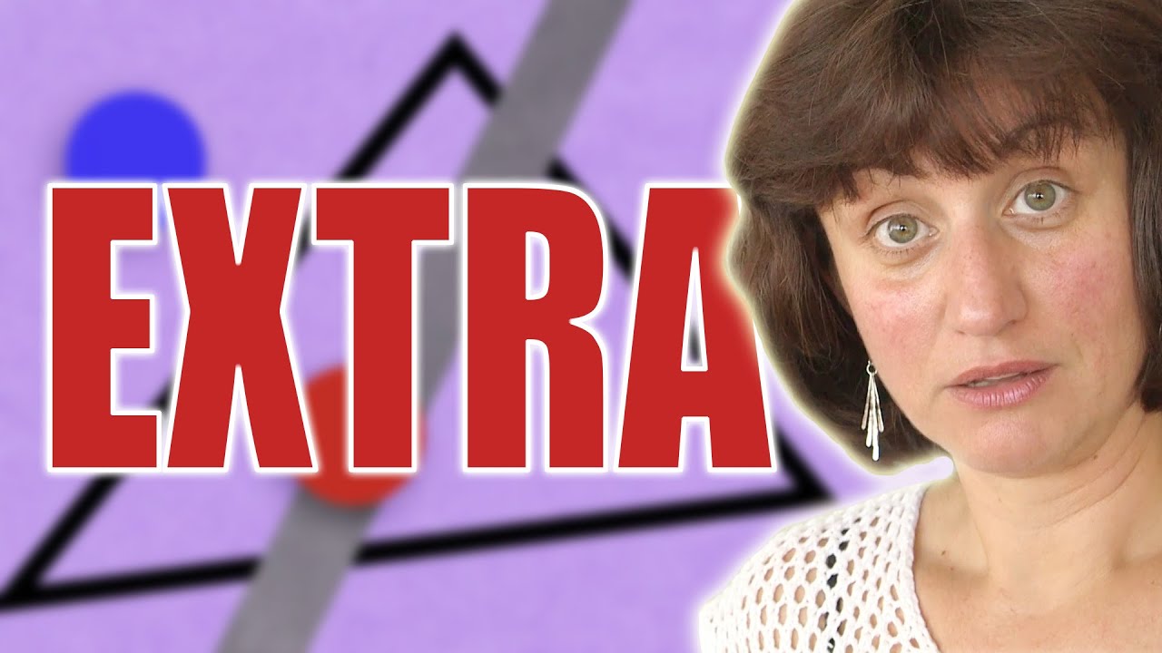 Triangle Centres and the Euler Line (extra footage)