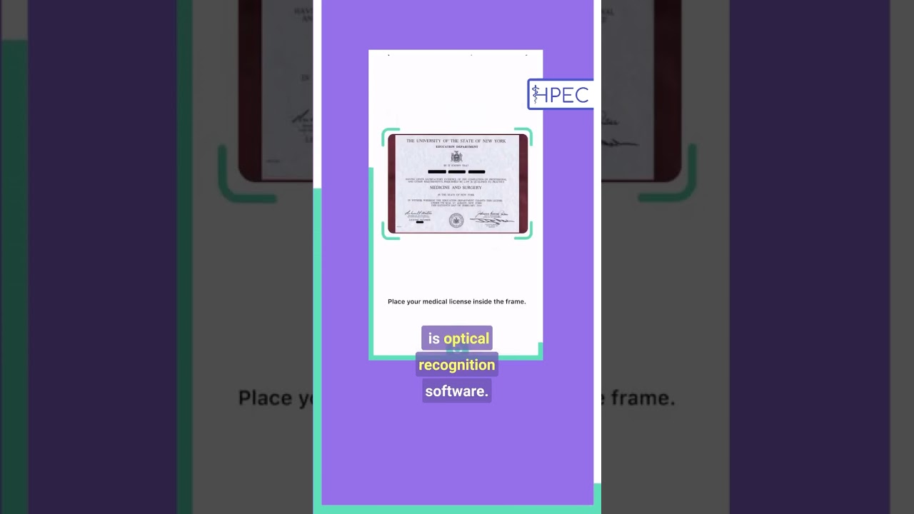 📝🔍 Streamlined Credential Verification Workflow!