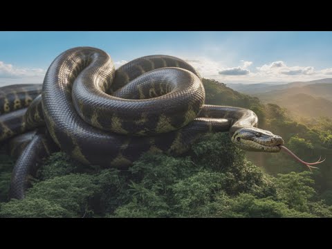 Amazon’s Most DEADLY Creatures – What You MUST Avoid!