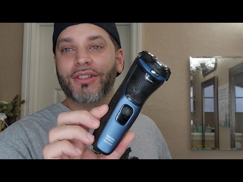 Philips Norelco Shaver for Men Series 3000 (Review)