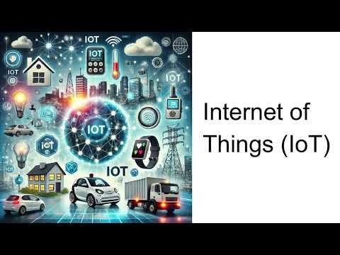 "Internet of Things (IoT) Explained: How It Works & Real-World Applications"