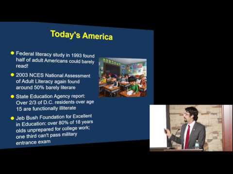 Alex Newman: Crimes of the Educators