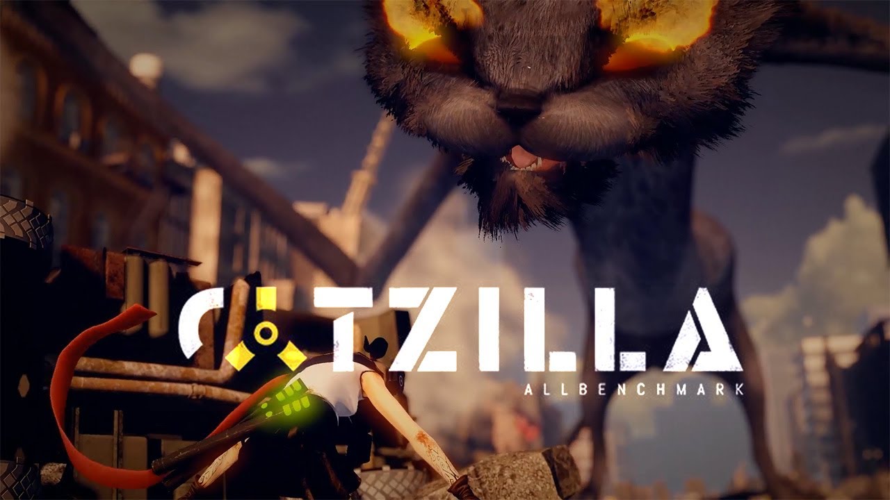 Catzilla 