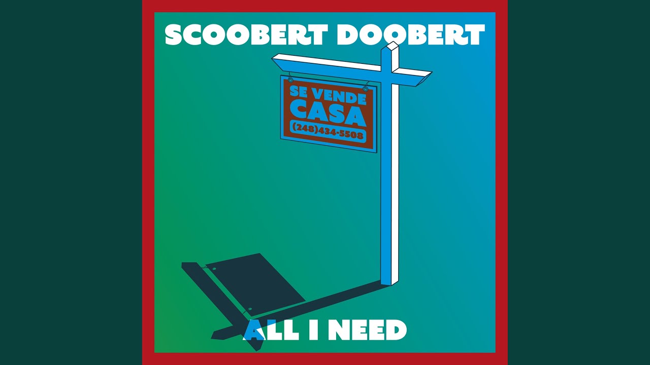 Scoobert Doobert - All I Need | Pop music review on Nagamag Music Magazine