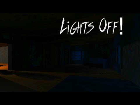 Steam Community :: Video :: Lights Off! | Scary Games Saturday 5