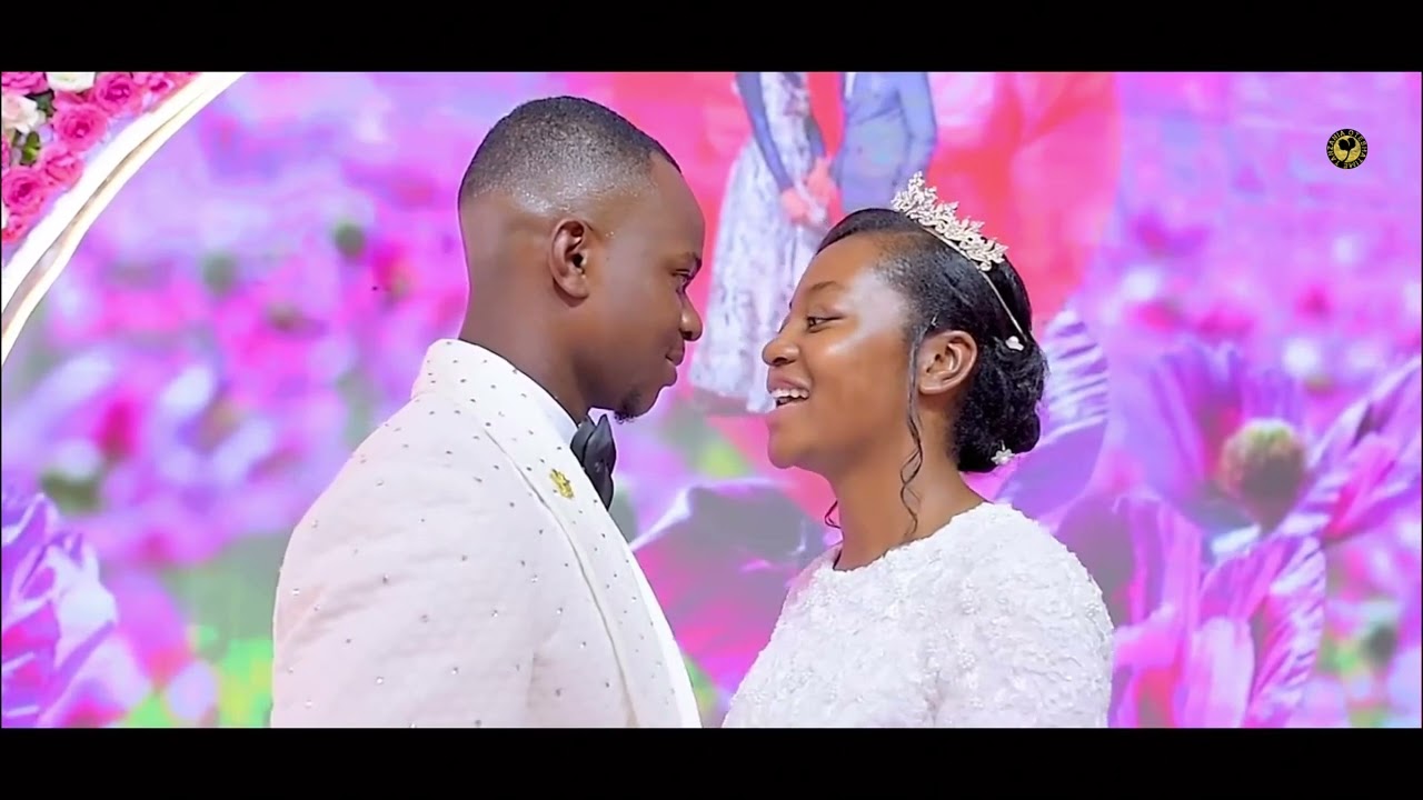 Ruth and Leopatrick's OFFICIAL WEDDING VIDEO @OteshaTime_Services
