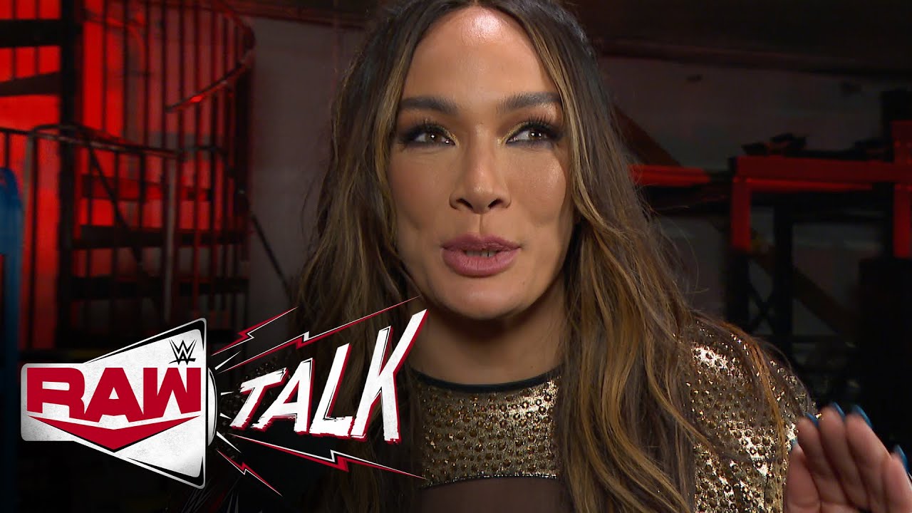 Nia Jax is irate at Becky Lynch stealing her thunder: Raw Talk, Dec. 4, 2023