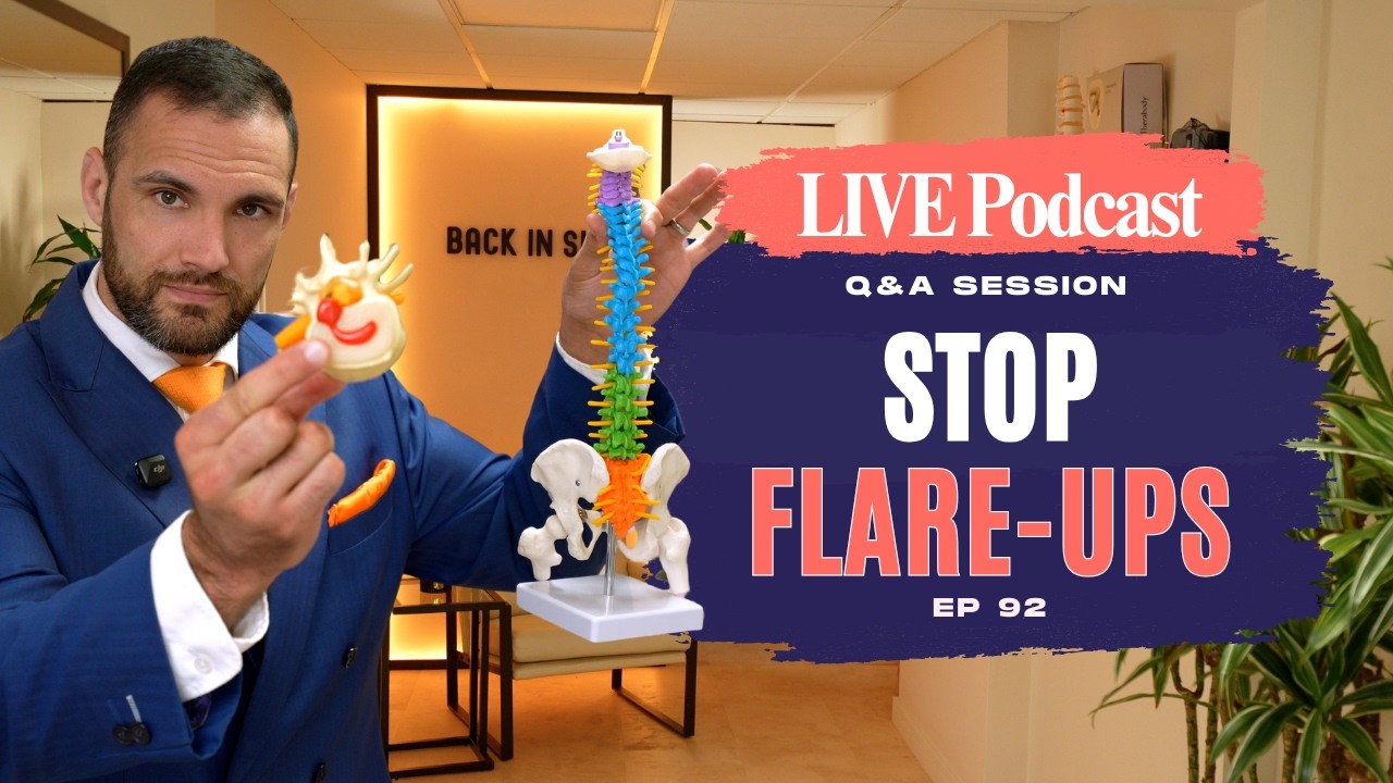 Sciatica Recovery: The 2 