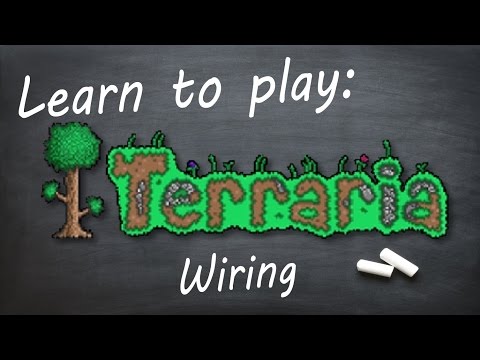 Steam Community :: Video :: Learn to play: Terraria (Wiring)