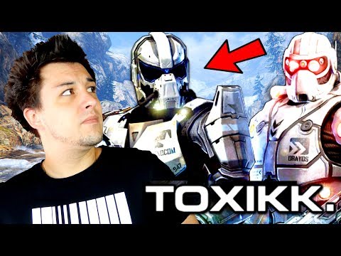 Steam Community :: Video :: TOXIKK GAMEPLAY - Nouveau FPS PC Gratuit