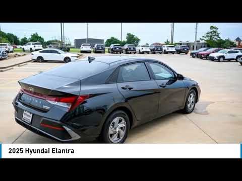 2025 Hyundai Elantra 25052