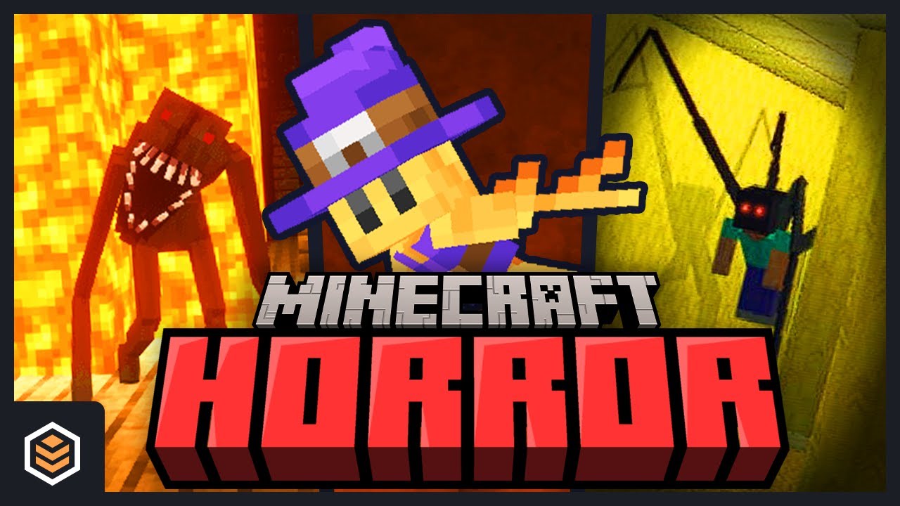 Top 5 Minecraft Horror Mods You MUST NEVER PLAY Alone in 2025