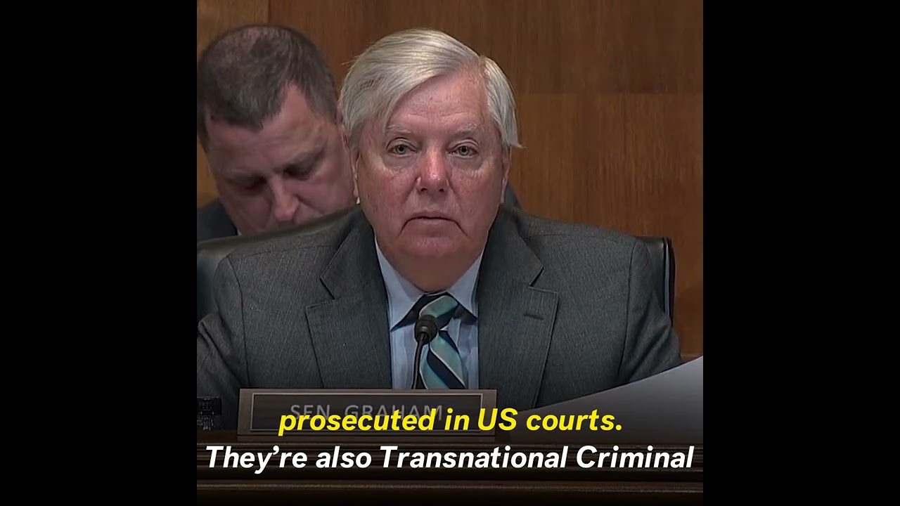 Blinken: US Would 'Consider' Labeling Cartels Terrorist Organizations