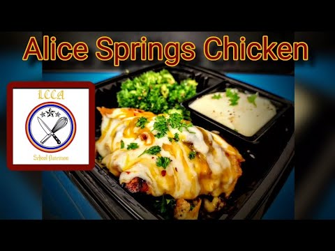 Alice Springs Chicken