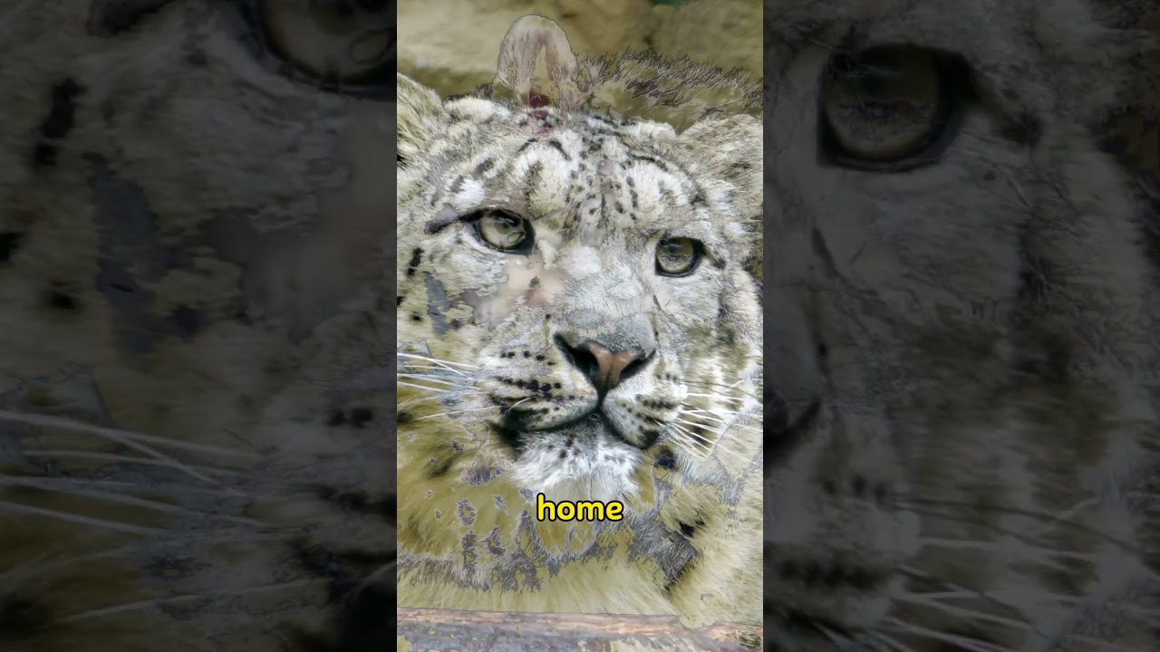 Why Are Snow Leopards Endangered