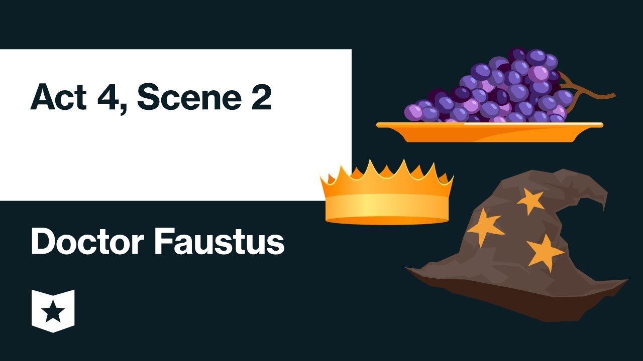 Doctor Faustus by Christopher Marlowe | Act 4, Scene 2