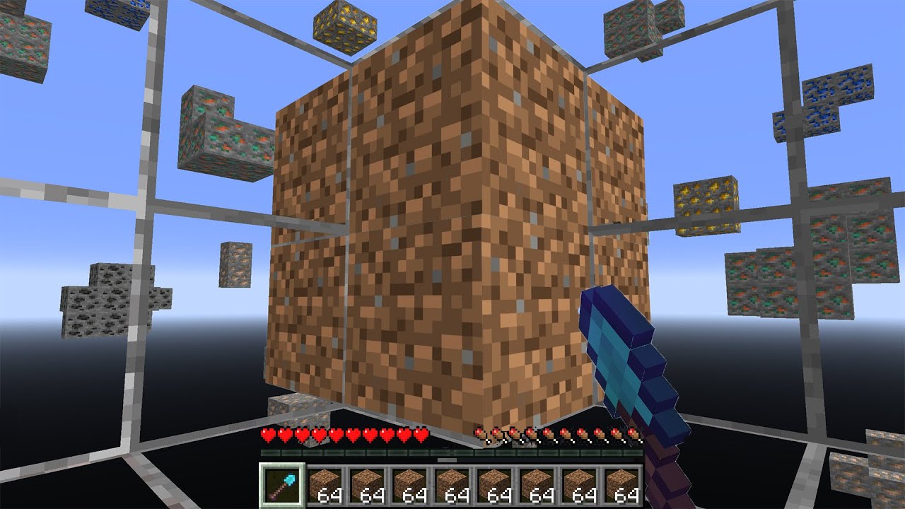 X-Raying, but Only Mining Dirt Until I Get Banned