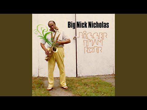 BIG NICK NICHOLAS discography (top albums) and reviews