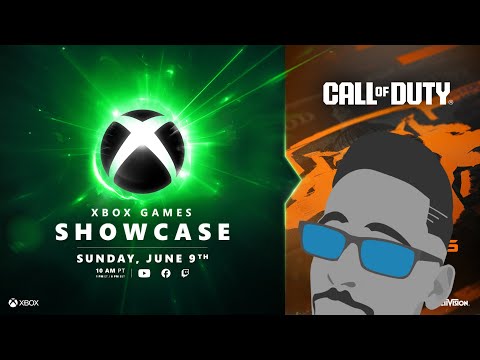 Xbox Games Showcase 2024 + Call of Duty Black Ops 6 Direct - Let's Watch & REACT!