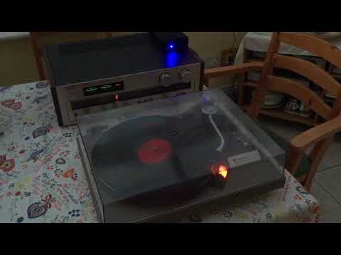 Sony STR-3800L Receiver, Technics SL23 Turntable, Celestion County Louspeakers