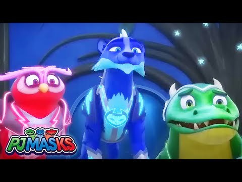 PJ Masks | What's Wrong PJ Riders? | Kids Cartoon Video | Animation for Kids | FULL EPISODE