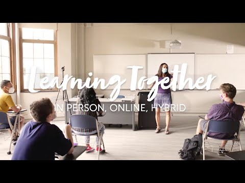 Nazareth College Class Experiences: What to Expect 2020-21